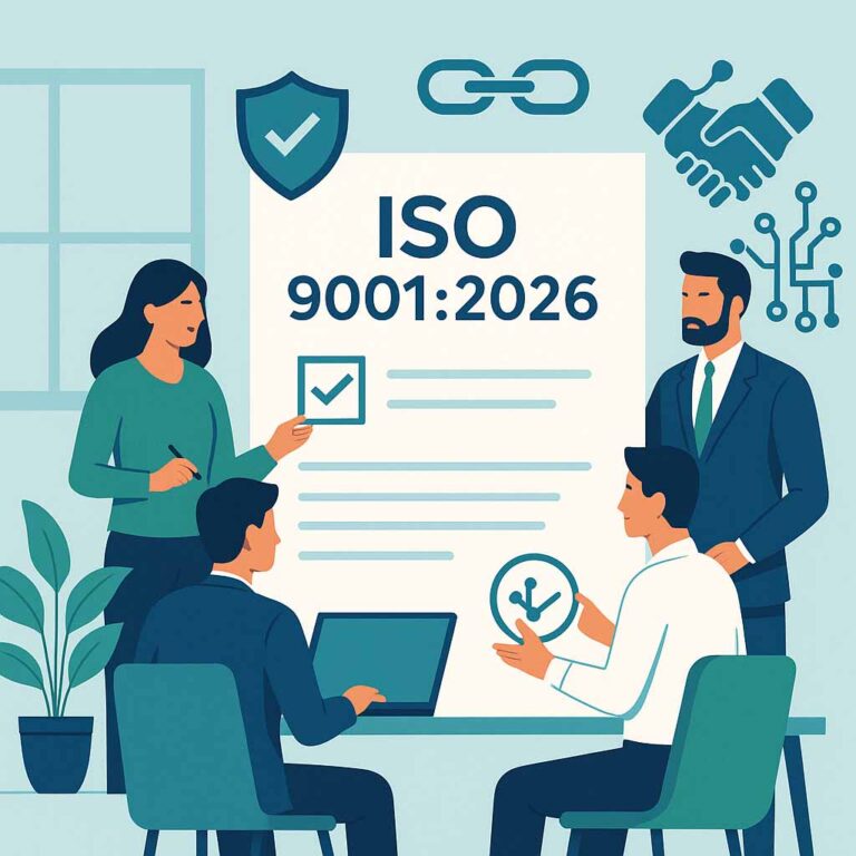 Wat is de nieuwe ISO 9001:2026? | IVARBO